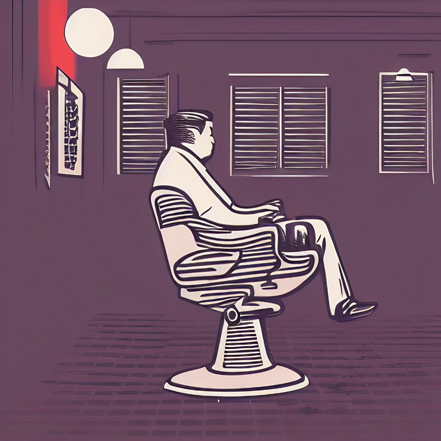 Serbian Scissorhands Invents the Kim Jong Un Haircut | OddFeed