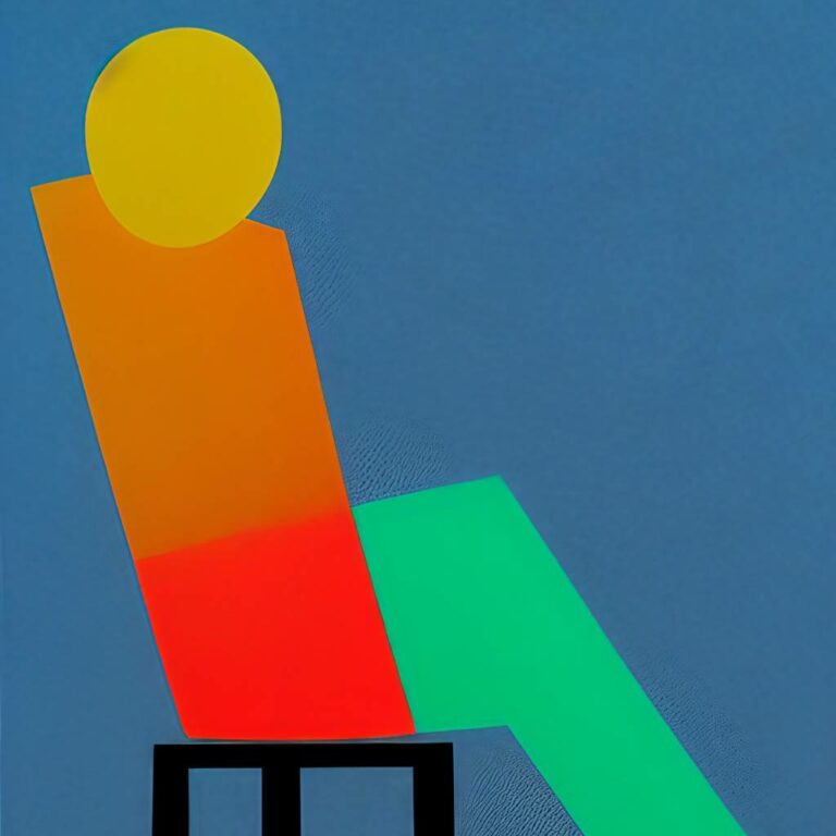 Sit Tight, Not Wide: The Anti-Manspreading Chair Revolution | OddFeed