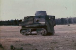 A Heavyweight Failure: The Bob Semple Tank Story | OddFeed