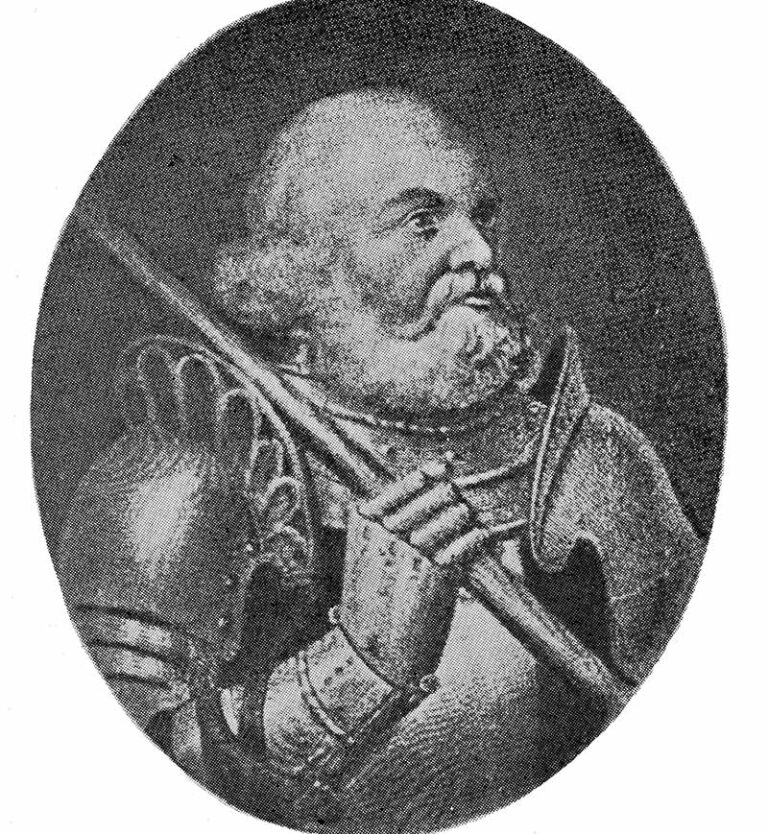 Götz von Berlichingen: The Swashbuckling Tale of the Iron-Handed Knight ...