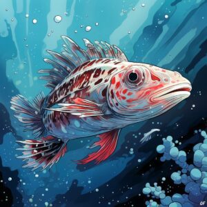 In the Depths of Antarctica: The Scaleless Fish with Invisible Blood ...