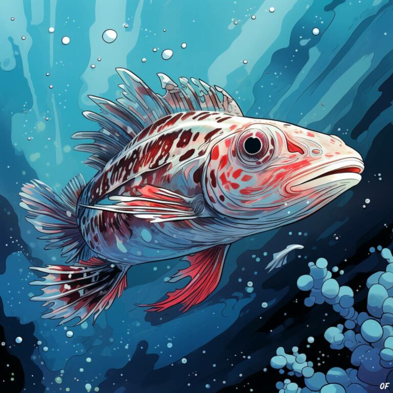 In the Depths of Antarctica: The Scaleless Fish with Invisible Blood ...