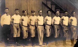 George Eyser: Swept the 1904 Olympics And Then Disappeared | OddFeed