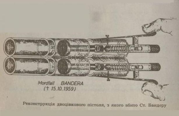 Exposed: The KGB's Role in CIA Heart Attack Gun | OddFeed