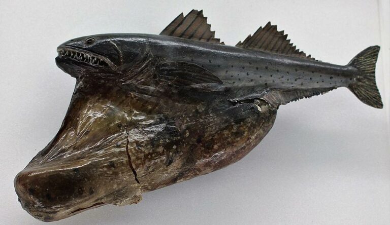 What is The Black Swallower Fish and Should You be Scared? | OddFeed