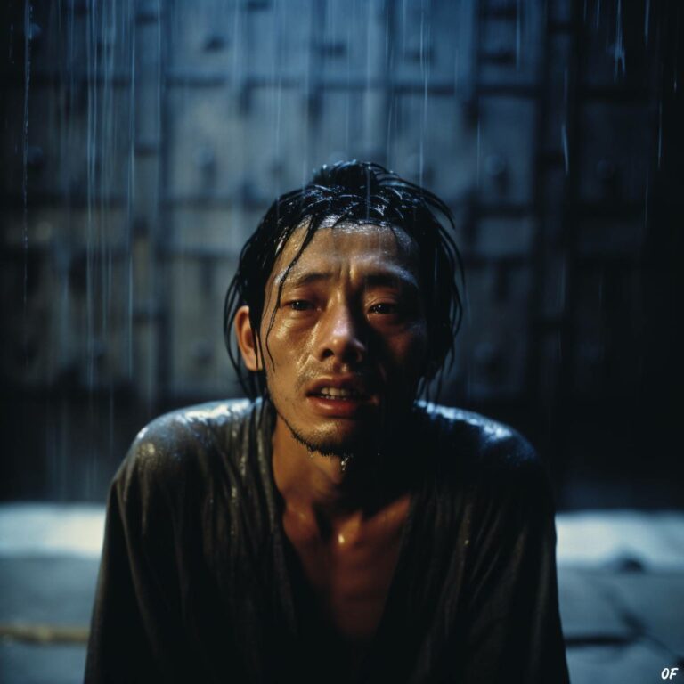 Chinese Water Torture: Insanity or Illusion? | OddFeed