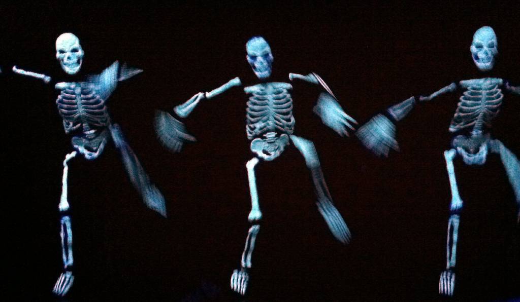 The Danse Macabre: The Waltz of The Dead | OddFeed