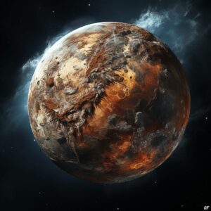 The Moon is Rusting and it Might be Earth's Fault | OddFeed