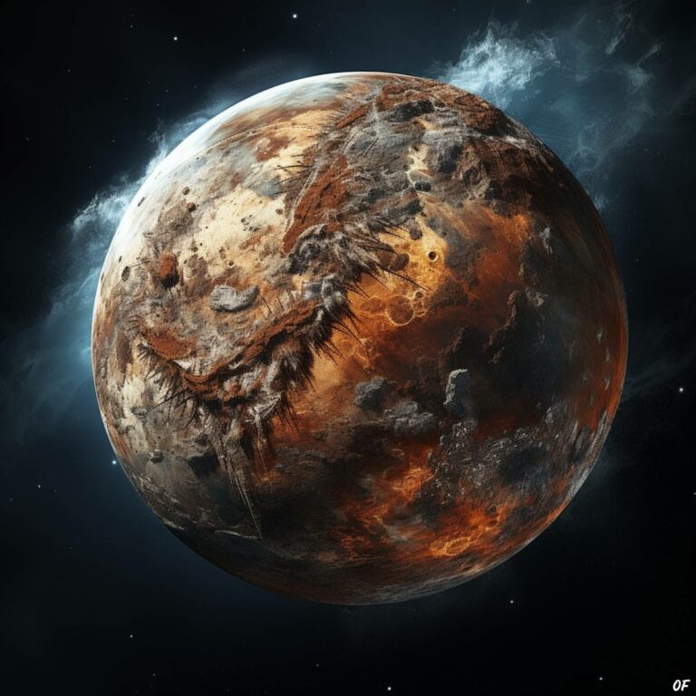 The Moon is Rusting and it Might be Earth's Fault | OddFeed