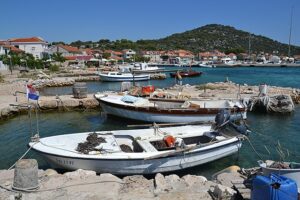 Baljenac: Croatia’s Giant Fingerprint Island | OddFeed