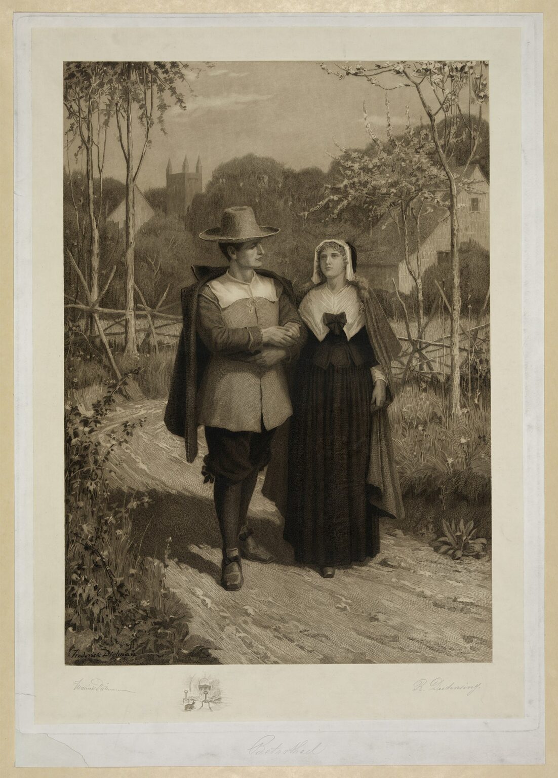 The Origins, History, and Evolution of the Handfasting Ceremony | OddFeed