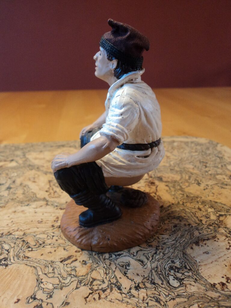 Meet the Caganer, Catalonia's Most Scatological Christmas Guest | OddFeed