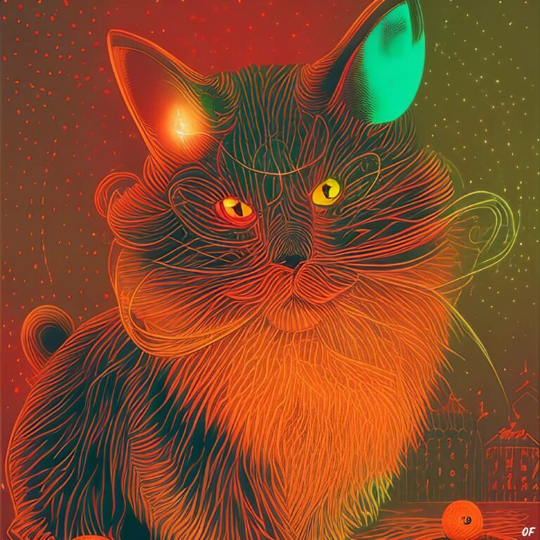 Jólakötturinn: the Icelandic Legend of the Child-Eating Christmas Cat ...