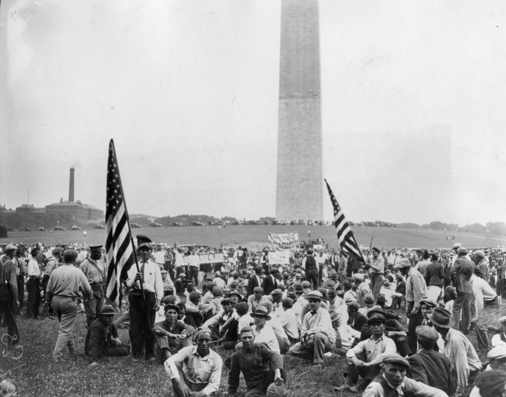 When the US Military Attacked Its Own Veterans (or, What Was the Bonus ...