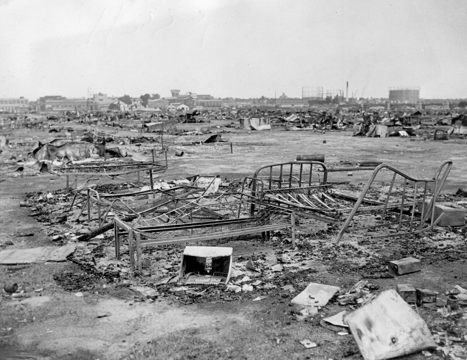 When the US Military Attacked Its Own Veterans (or, What Was the Bonus ...