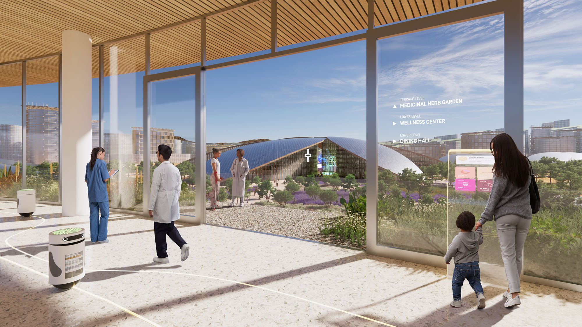 Telosa: The $400 Billion Desert City of the Future | OddFeed