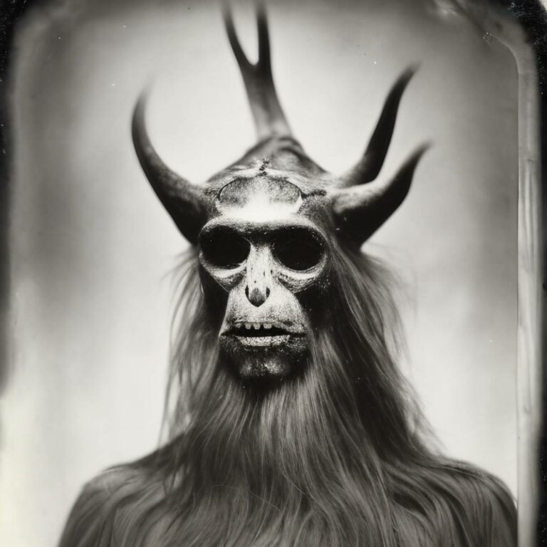 What is a Wendigo: Unveiling the Spine-Chilling Truths Behind the Most ...