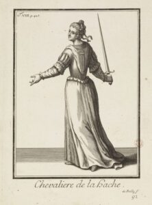 Female Knights of the Middle Ages: Amazing Women In History | OddFeed