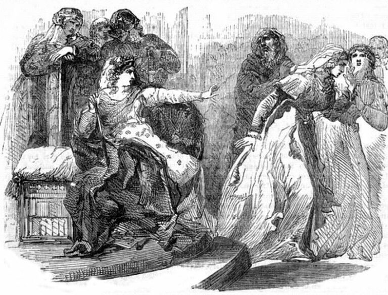 Female Knights of the Middle Ages: Amazing Women In History | OddFeed