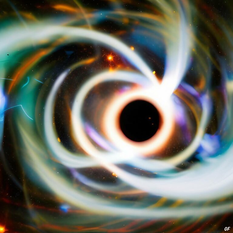 In Search of the White Hole: The Black Hole's Theoretical Twin | OddFeed