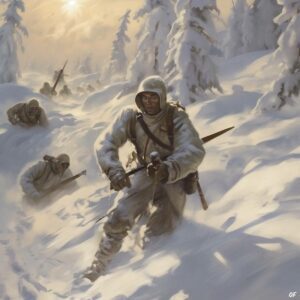 Aimo Koivunen: The Soldier Saved by Crystal Meth | OddFeed