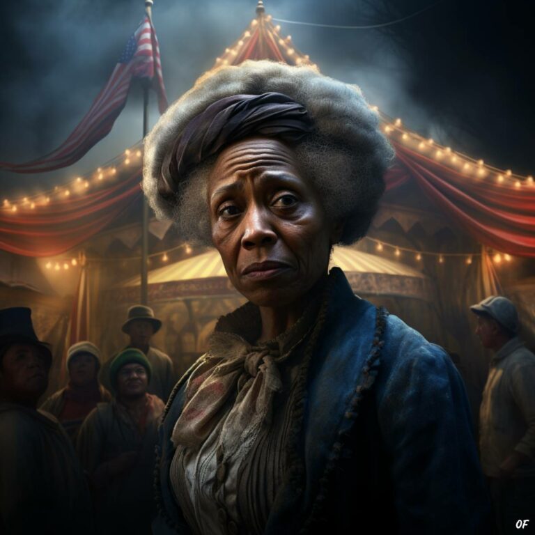 Joice Heth: The Life, the Lie and the Autopsy Behind the Greatest ...