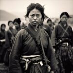 The Female Samurai Warriors of Japan: A Select Onna-Musha Pantheon ...